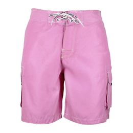 SRK Badeshorts "Clifford" in Pink - 13% | Gr&ouml;&szlig;e L | Herren-bademode-sport