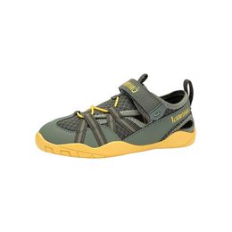 lamino Barfu&szlig;-Halbsandalen in Khaki - 40% | Gr&ouml;&szlig;e 34 | Kindersandalen
