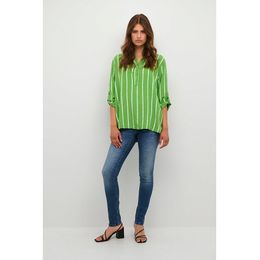 Culture Bluse in Gr&uuml;n - 76% | Gr&ouml;&szlig;e S/M | Damen-blusen
