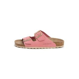 SABOKETS Leder-Pantoletten in Rosa - 34% | Gr&ouml;&szlig;e 40 | Damen-pantoletten