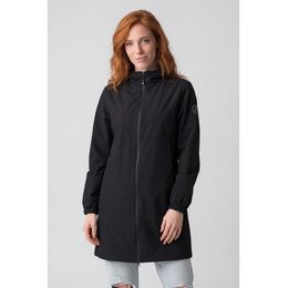 alife and kickin &Uuml;bergangsmantel "Toril" in Schwarz - 63% | Gr&ouml;&szlig;e S | Damenjacken