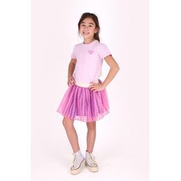 B.Nosy T&uuml;llrock "River" in Pink - 40% | Gr&ouml;&szlig;e 158/164 | Kinderroecke