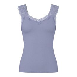 Pieces Top "Pcbarbera" in Lila - 20% | Gr&ouml;&szlig;e S | Damen-tops