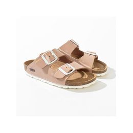Sunbay Pantoletten "Trefle" in Beige - 58% | Gr&ouml;&szlig;e 30 | Clogs-pantoletten-kinder