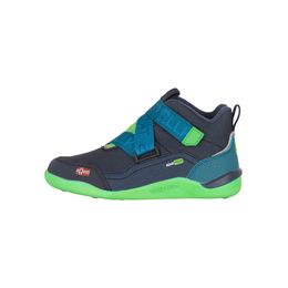 Trollkids Barfu&szlig;-Winter-Wanderschuhe "Nordfjord" in Dunkelblau - 55% | Gr&ouml;&szlig;e 38 | Kinder-outdoor-sport-schuhe