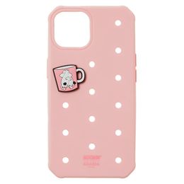 Moomin Handyh&uuml;lle f&uuml;r iPhone 15 in Rosa - 14% | Damen-handytaschen