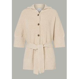 More & More More & More Cardigan in Beige - 70% | Gr&ouml;&szlig;e 40 | Damen-pullover-cardigans
