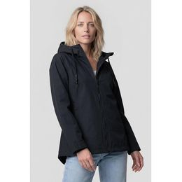 alife and kickin &Uuml;bergangsjacke "Paolina" in Schwarz - 60% | Gr&ouml;&szlig;e XL | Damenjacken