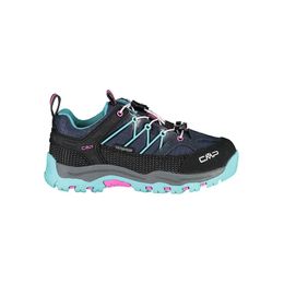 CMP Trekkingschuhe "Rigel" in Schwarz - 43% | Gr&ouml;&szlig;e 37 | Kinder-outdoor-sport-schuhe