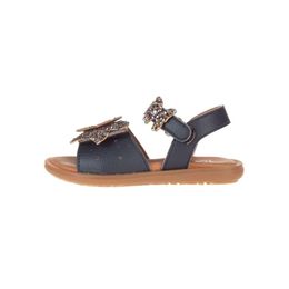 lamino Leder-Sandalen in Dunkelblau - 72% | Gr&ouml;&szlig;e 26 | Kindersandalen