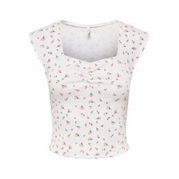 Only Top in Wei&szlig; - 12% | Gr&ouml;&szlig;e XL | Damen-tops