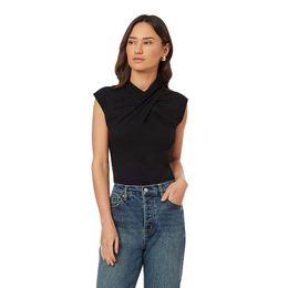 Scotch & Soda Scotch & Soda Bluse in Schwarz - 56% | Gr&ouml;&szlig;e M | Damen-blusen