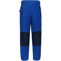 Peek U Fleecehose "Ocean" in Blau - 52% | Gr&ouml;&szlig;e 152 | Kinderhosen