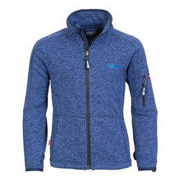 Trollkids Fleecejacke "Jondalen" in Blau - 44% | Gr&ouml;&szlig;e 104 | Kids-fleecejacken-fleecepullover