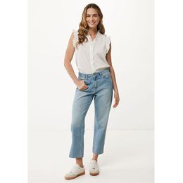 Mexx Jeans - Tapered fit - in Hellblau - 63% | Gr&ouml;&szlig;e W27 | Damenjeans