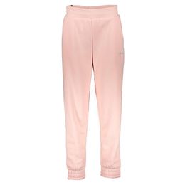 Puma Sweathose "Essentials Plus Embroidery" in Rosa - 73% | Gr&ouml;&szlig;e XL | Damenhosen