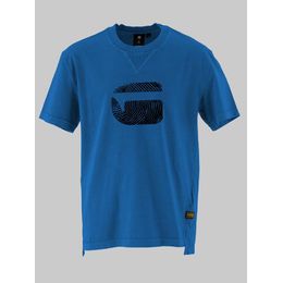 G-Star Raw G-Star Shirt in Blau - 24% | Gr&ouml;&szlig;e 140 | Kinder-oberteile