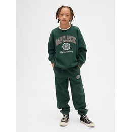 GAP Sweathose in Gr&uuml;n - 74% | Gr&ouml;&szlig;e 116/122 | Kinderhosen