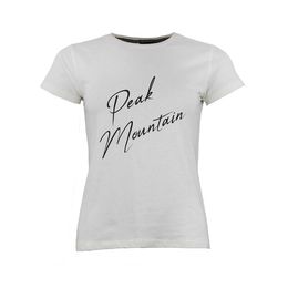 Peak Mountain Shirt in Creme - 51% | Gr&ouml;&szlig;e M | Damen-tops