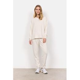 soyaconcept Sweatshirt "Banu" in Creme - 70% | Gr&ouml;&szlig;e M | Damen-sweatshirts-jacken