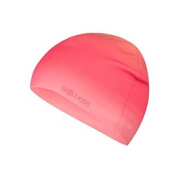 Trollkids Beanie "Ultra-light" in Pink/ Rosa - 29% | Gr&ouml;&szlig;e 48-52 cm | Kindermuetzen