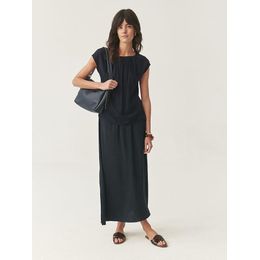 TATUUM Bluse in Dunkelblau - 67% | Gr&ouml;&szlig;e 44 | Damen-blusen