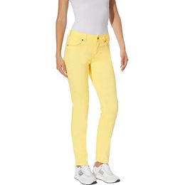 Heine Jeans - Slim fit - in Gelb - 53% | Gr&ouml;&szlig;e 38 | Damenjeans