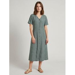 MOSS COPENHAGEN Kleid "Viana" in Gr&uuml;n - 46% | Gr&ouml;&szlig;e M | Damen-kleider