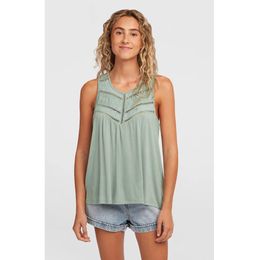 O`Neill O'Neill Blusentop "Essentials Tokeena" in Gr&uuml;n - 31% | Gr&ouml;&szlig;e S | Damen-blusen