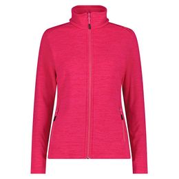 CMP Fleecejacke in Rot - 61% | Gr&ouml;&szlig;e 44 | Damenjacken