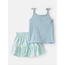 Carter's carter's 2tlg. Outfit in Hellblau - 43% | Gr&ouml;&szlig;e 110 | Kinder-oberteile