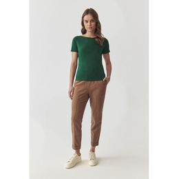 TATUUM Hose in Camel - 68% | Gr&ouml;&szlig;e 34 | Damenhosen