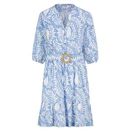 Sublevel Kleid in Hellblau - 54% | Gr&ouml;&szlig;e XS | Damen-kleider