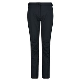 CMP Softshellhose in Schwarz - 68% | Gr&ouml;&szlig;e 34 | Damen-sporthosen