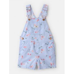Oshkosh Latzhose in Hellblau - 51% | Gr&ouml;&szlig;e 92 | Kinderhosen