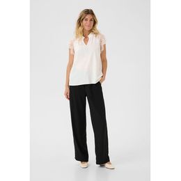 Cream Bluse "Nola" in Wei&szlig; - 51% | Gr&ouml;&szlig;e 44 | Damen-blusen