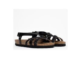Sunbay Sandalen "Primrose" in Schwarz - 58% | Gr&ouml;&szlig;e 38 | Damen-sandalen