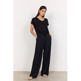 soyaconcept Hose "Banu" in Schwarz - 46% | Gr&ouml;&szlig;e M | Damenhosen
