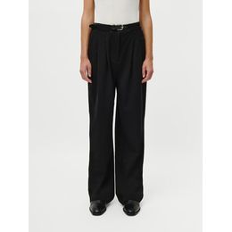 LeGer Marlenehose "Jeromina" in Schwarz - 49% | Gr&ouml;&szlig;e 40 | Damenhosen