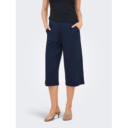 Jacqueline de Yong JDY Culotte in Dunkelblau - 20% | Gr&ouml;&szlig;e S | Damenhosen