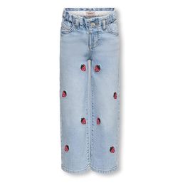 KIDS Only Jeans "Luna" - Comfort fit - in Hellblau - 48% | Gr&ouml;&szlig;e 92 | Kinderjeans