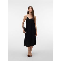 V&eacute;ro Moda Vero Moda Kleid in Schwarz - 37% | Gr&ouml;&szlig;e S | Damen-kleider