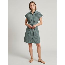 MOSS COPENHAGEN Kleid "Viana" in Gr&uuml;n - 54% | Gr&ouml;&szlig;e XS | Damen-kleider