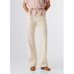 Pepe Jeans Jeans - Loose fit - in Creme - 41% | Gr&ouml;&szlig;e W28/L32 | Damenjeans