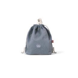 Monbento Rucksack "Buddy" in Blau - (B)23,5 x (H)29,5 cm - 45% | Kinder-rucksaecke-taschen