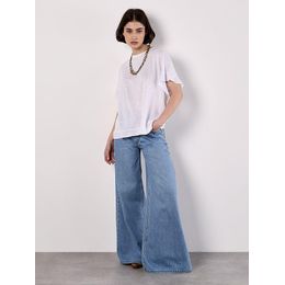 Apricot Shirt in Wei&szlig; - 46% | Gr&ouml;&szlig;e XS | Damen-tops