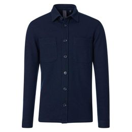 Casamoda Hemdjacke in Dunkelblau - 65% | Gr&ouml;&szlig;e XL | Herren-outdoorjacken