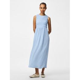 Pieces Kleid in Hellblau - 22% | Gr&ouml;&szlig;e M | Damen-kleider