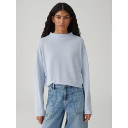 Opus Pullover in Hellblau - 50% | Gr&ouml;&szlig;e 44 | Damen-pullover-cardigans