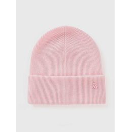 Benetton M&uuml;tze in Rosa - 31% | Gr&ouml;&szlig;e 130 | Kindermuetzen